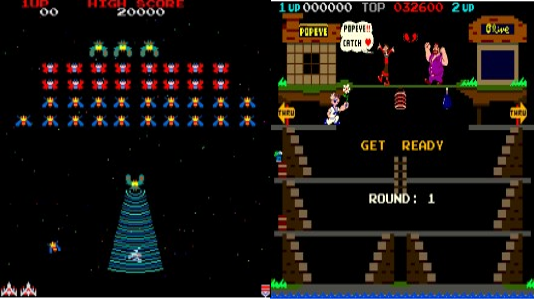 Sala giochi anni 80/90 sul PC... | Smanettone Informatico